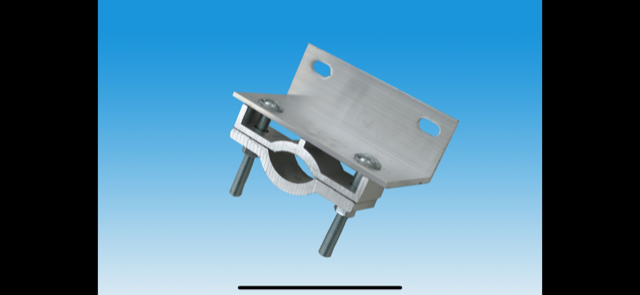 Stringer bracket - Carefree Dock & Lift