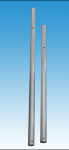 2 inch dock post with cap - Carefree Dock & Lift